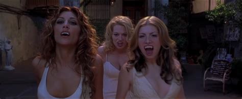 Naked Jeri Ryan In Dracula 2000