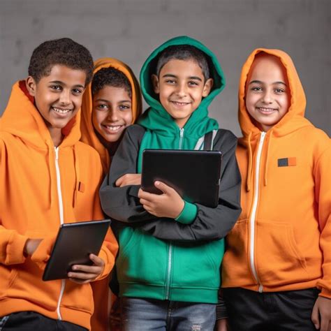 Premium Ai Image Free Photo Primary Students In Class