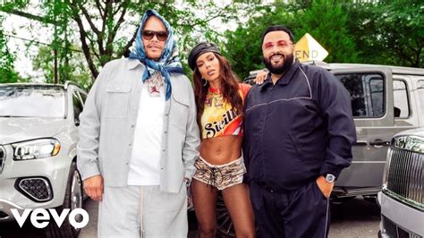 Fat Joe Anitta Dj Khaled Paradise Official Video Youtube Music