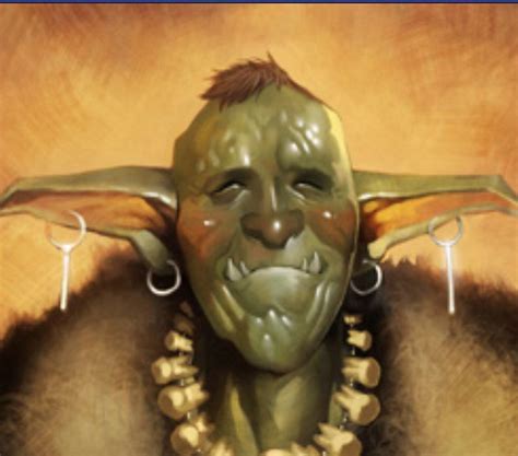 Squee Goblin Nabob Avatar Magic The Gathering Mtg カード
