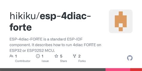 Esp Diac Forte README CN Md At Main Hikiku Esp Diac Forte GitHub