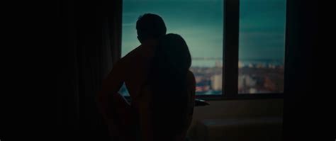 Auscaps Robbie Amell Shirtless In Simulant