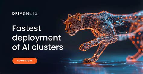 Fastest Ai Cluster Deployment Now A New Industry Requirement Drivenets