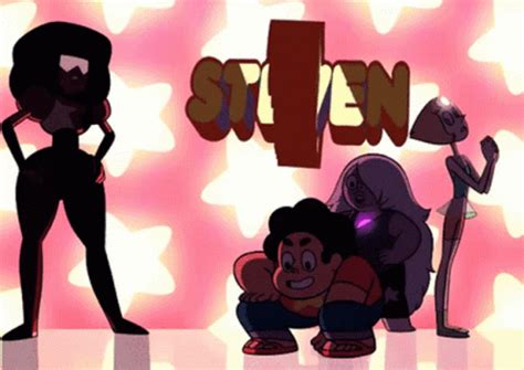 Steven Steven Universe GIF Steven Steven Universe Steven Name Discover Share GIFs