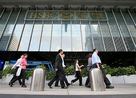 滙豐調查 2 3大灣區居民會參與優化版跨境理財通 on cc 東網 LINE TODAY