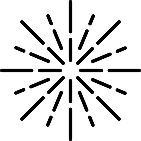 Starburst Symbol