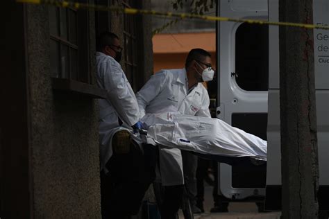 México Vuelve A Superar Las 100 Víctimas De Homicidio Doloso En Un Día