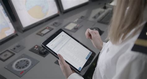 Anschütz Updates Electronic Logbook System Smart Maritime Network
