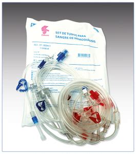 Líneas Arterio Venosas Para Hemodiálisis Renal Medical
