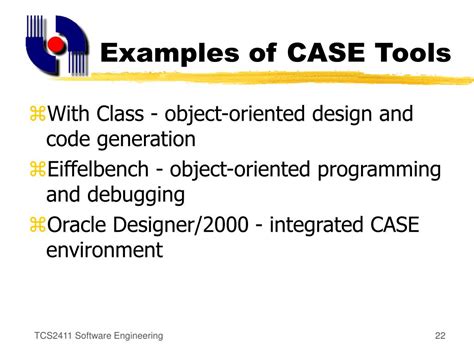 PPT Computer Aided Software Engineering PowerPoint Presentation Free Download ID