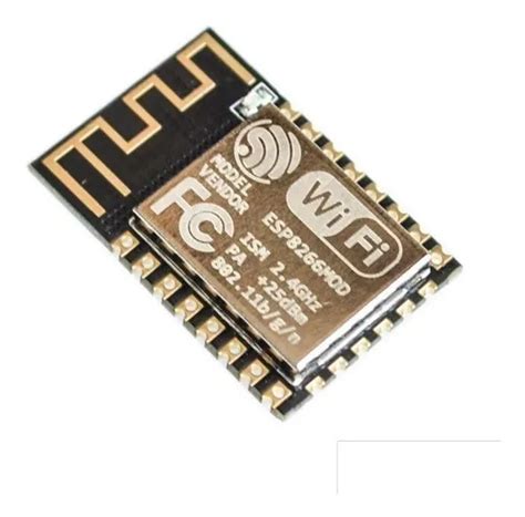 Modulo Wifi 32 Bits Esp12f Esp 12f Esp12 Esp8266 Esp8266 12 Cuotas