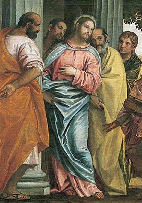 Homily For The 29th Sunday In Ordinary Time October 18 2015 Year B