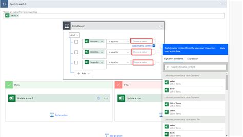 Dynamic Excel File With Request Dynamic Value Power Platform Community