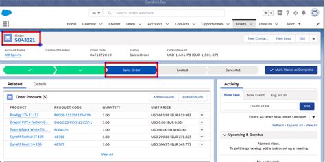 Odoo Salesforce Connector Pragmatic Techsoft