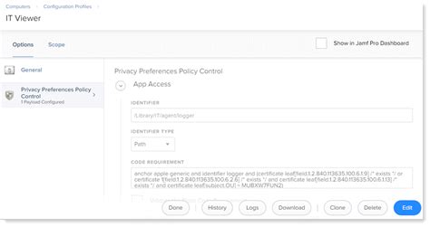 mac agent mass deployment using jamf