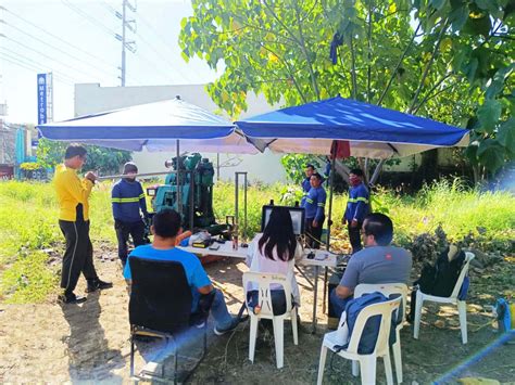 Geophysical Testing Ars Testing And Inspection Inc