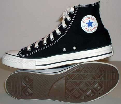 Old Sneakers Never Die Charles “chuck” Taylor The Man