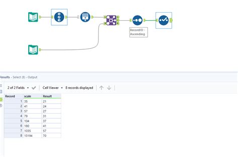 Solved How To Do A Vlook Up Between 2 Ranges Alteryx Community