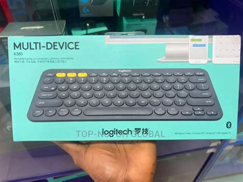 Logitech Multi Device In Ikeja Computer Accessories Top Notch Global Computers Jiji Ng