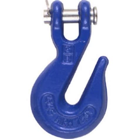 Stanley N177 238 037 In Blue Clevis Grab Hook 1 King Soopers