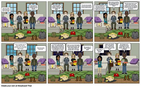 Remix Project Storyboard ידי C40e947f