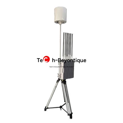 Fpv Drone Jammer Signal Blocker And Detector Automatic Drone Detection And Defense Integrated