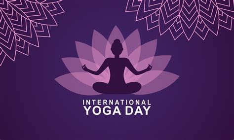 International Yoga Day Logo Design Graphic By Deemka Studio · Creative
