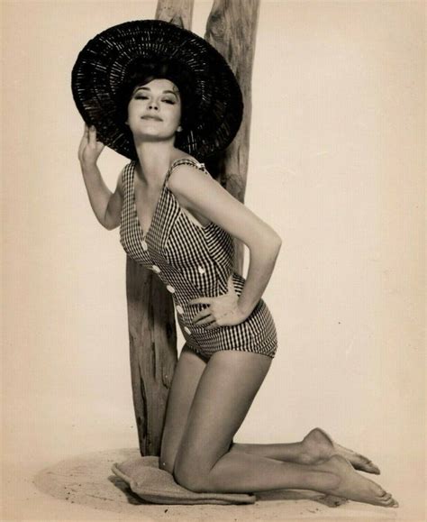 Fabulous Photos Of Valerie Allen In The 1950s And 60s ~ Vintage Everyday