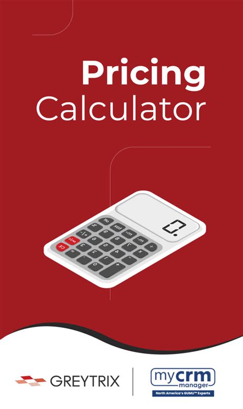 Salesforce Pricing Calculator Greytrix