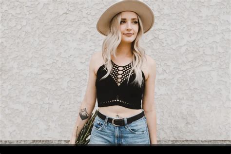 25 Crochet Bralette Pattern Free Sitncrochet 2025