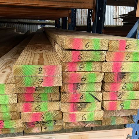 Treated Pine Mgp10 H3 90x45 Various Lengths Tile Importer Timber