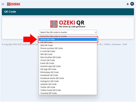 How To Generate Smart Qr Code