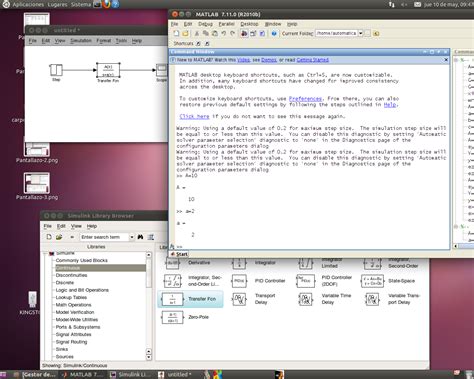 CONTROL Práctica Matlab