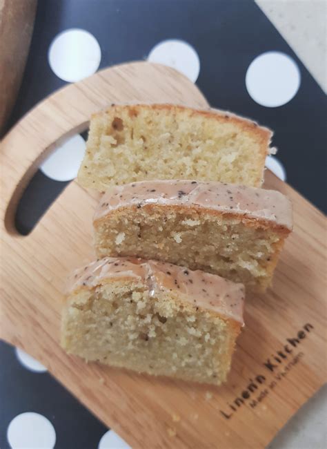 미니 얼그레이파운드 케이크 With 얼그레이밀크 아이싱