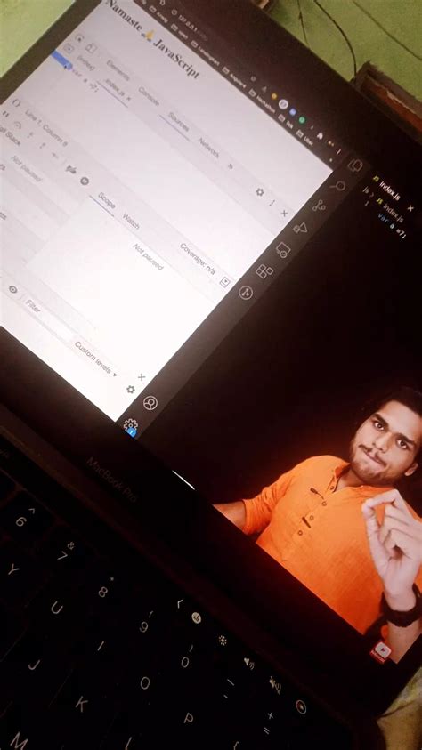 Vidhi Tomar On Linkedin Namastejavascript