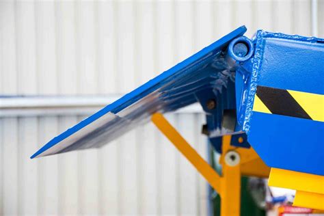 Hydraulic Dock Leveller Safetech Australia