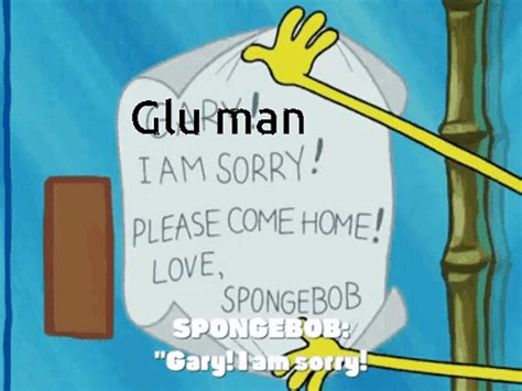 Spongebob Squarepants Gary Come Home