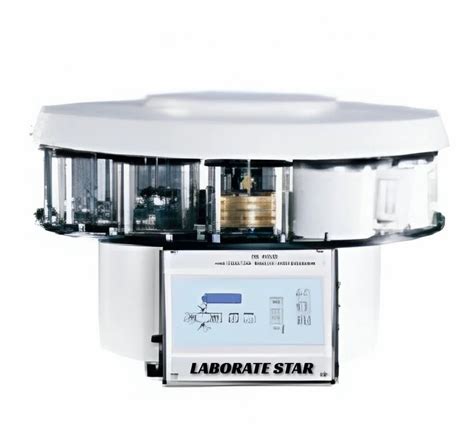 Microprocessor Controlled Tissue Processing Unit 80 Cassettes 12