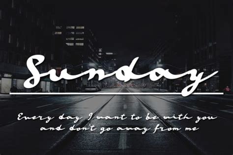 March Font Font Canyon