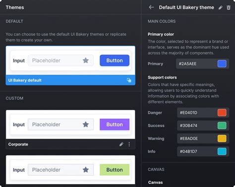 Low Code Platform Ui Bakery