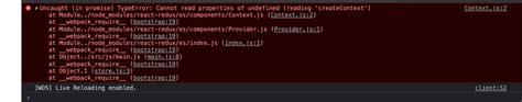 Libraries Like React Redux Throw Error React Undefined · Issue 923