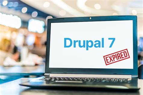 Why Upgrading To Drupal 1011 Is Essential Before Drupal 7 End Of Life Webcurl