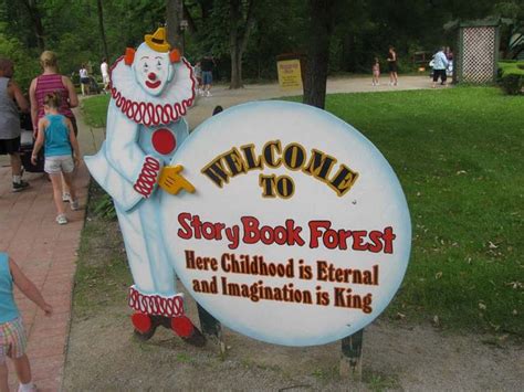 Story Book Forest Ligonier Pa