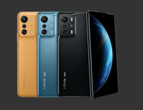 Harga Dan Spesifikasi Infinix Zero G Terbaru Bertenaga Mediatek Dimensity Laptophia
