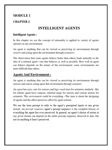 Mod 1 Chap 2 Pdf Rationality Perception