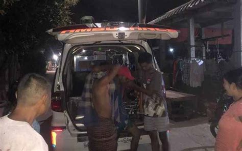 ရေးမြို့နယ်တွင် ခြံသမား ၁ ဦး မိုင်းနင်းမိ