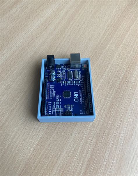 Arduino Uno Case By Beastvojta Makerworld