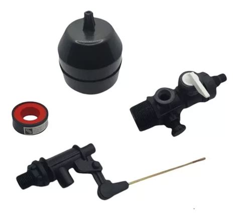 Kit De Accesorios Para Tinaco Marca Iusa Compatible Rotoplas Envío Gratis