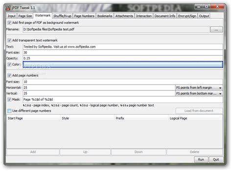 Jpdf Tweak Portable Download Softpedia