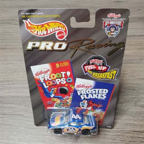 Hot Wheels Pro Racing 1998 Kelloggs 44 Ebay